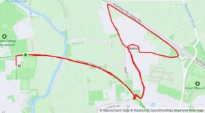 About Mota-vation » Kidlington Running Club